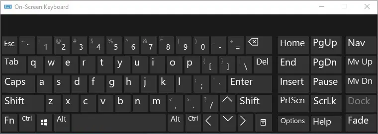 Shift-toets werkt niet? Probeer deze 9 bewezen oplossingen - Mundo Geek