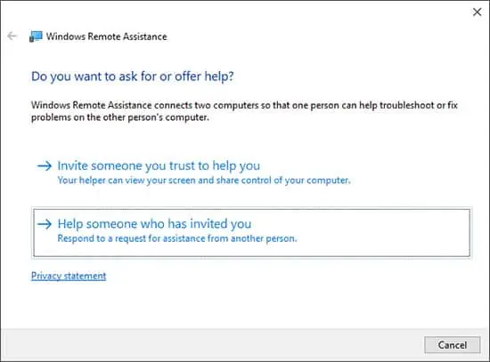 Wat is Windows Remote Assistance? Hoe het in te schakelen - Mundo Geek