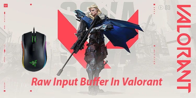 Wat is ruwe inputbuffer in Valorant? Wat doet het