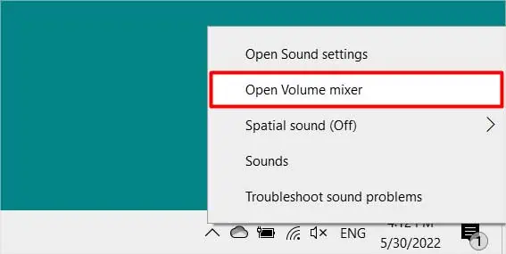 Hoe de volumemixer te openen en te gebruiken in Windows 10/11 - Mundo Geek