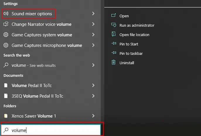 Hoe de volumemixer te openen en te gebruiken in Windows 10/11 - Mundo Geek