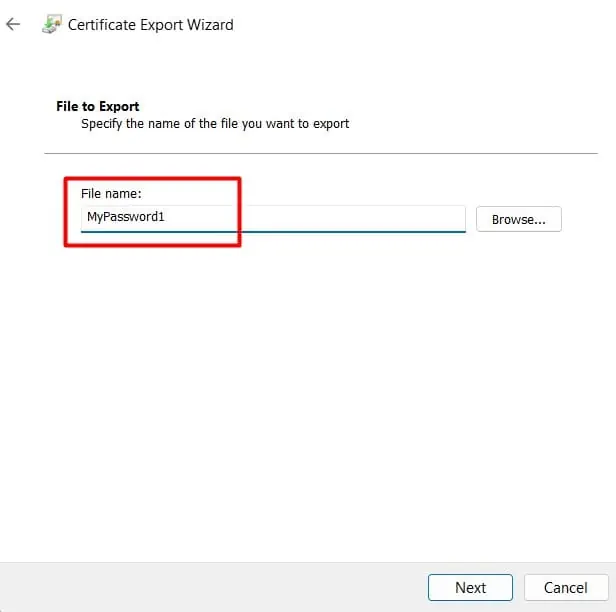 Hoe u een map met een wachtwoord kunt beveiligen in Windows 11 - Mundo Geek