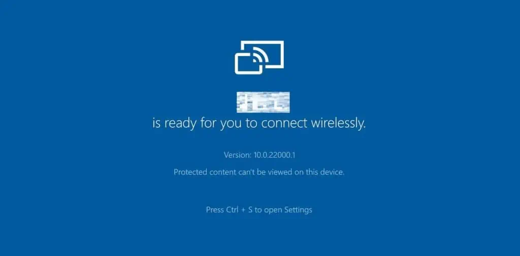 Verbinding maken met een draadloos beeldscherm in Windows 11 - Mundo Geek