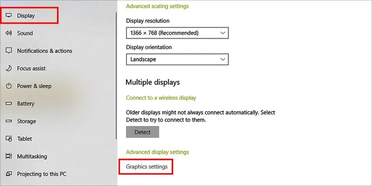 Hardwareversnelde GPU-planning aan of uit? Wat is het verschil - Mundo Geek