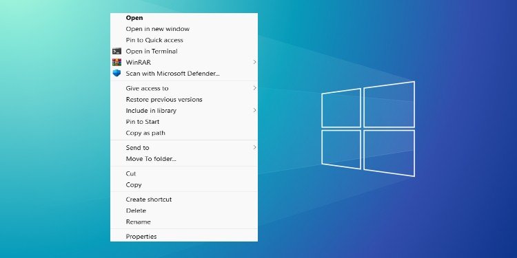 Hoe u 'Meer opties weergeven' in Windows 11 kunt uitschakelen - Mundo Geek