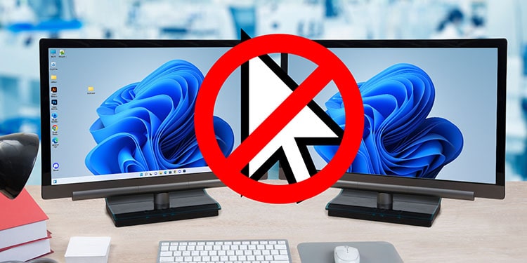 Muis gaat niet naar ander scherm – Waarom en hoe dit te verhelpen ...