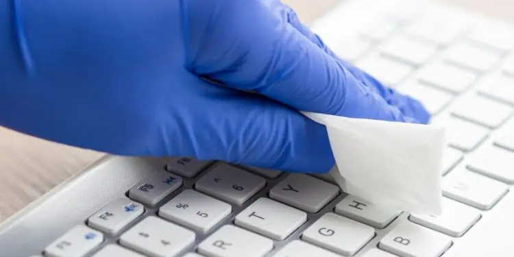 Shift-toets werkt niet? Probeer deze 9 bewezen oplossingen - Mundo Geek