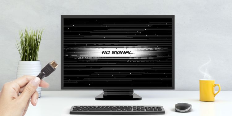 Monitor detecteert HDMI niet? 11 manieren om het te repareren - Mundo Geek