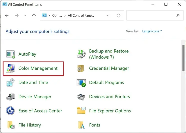 Hoe u de weergave-instellingen op Windows kunt resetten - Mundo Geek