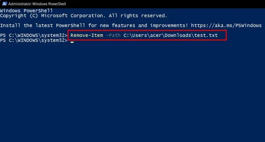 6 manieren om een bestand permanent te verwijderen op Windows - Mundo Geek