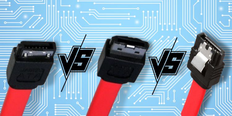 SATA versus SATA 2 versus SATA 3 – Wat is het verschil? - Mundo Geek