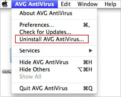 AVG kan niet worden verwijderd? Hier ziet u hoe u dit kunt oplossen ...