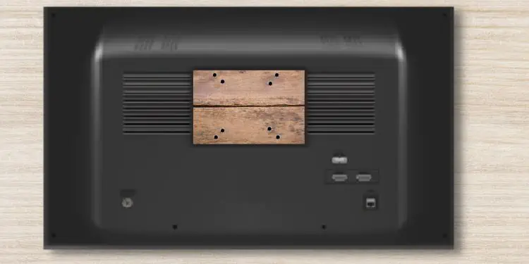 Hoe een monitor te monteren zonder gaten - Mundo Geek