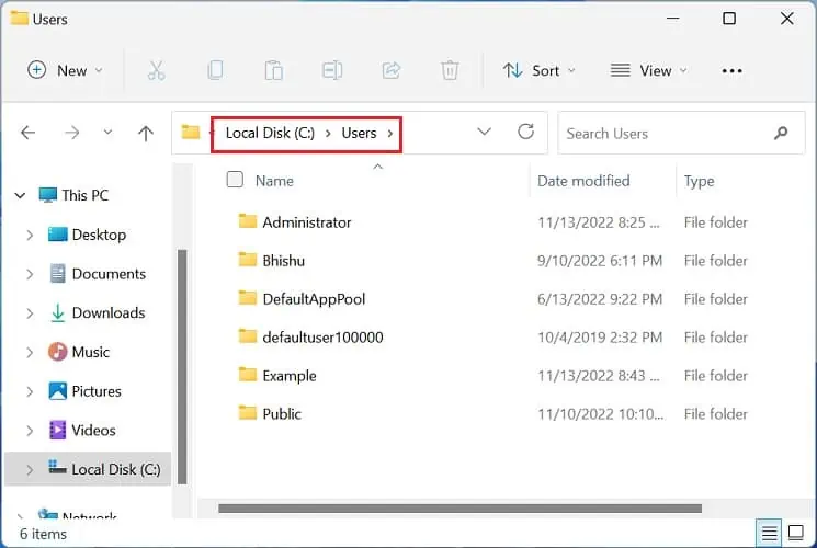 Hoe een gebruikersprofiel op Windows te verwijderen (3 mogelijke ...