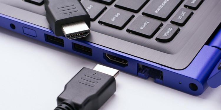 Hoe HDMI -uitvoer te wijzigen in invoer op laptop