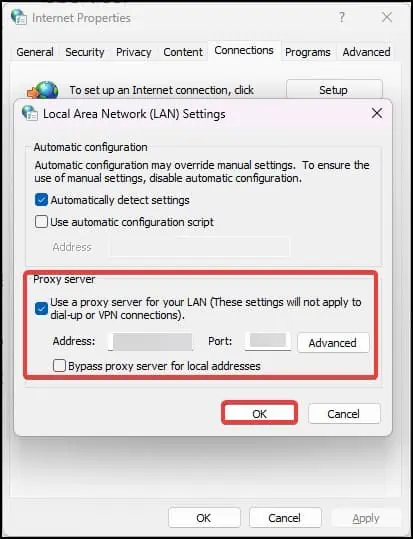 Hoe u proxy-instellingen in Windows kunt wijzigen - Mundo Geek
