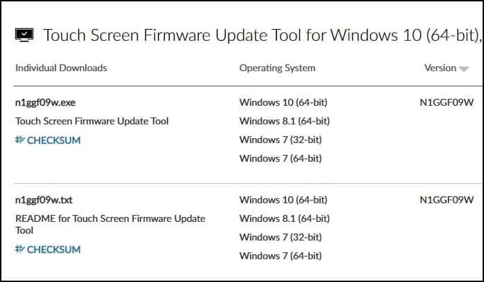 Lenovo touchscreen werkt niet? Hier leest u hoe u dit kunt oplossen ...