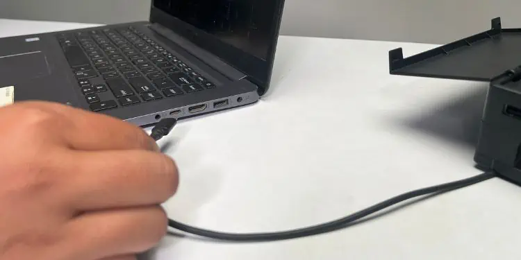 Hoe te repareren dat USB-C niet werkt op een laptop? - Mundo Geek
