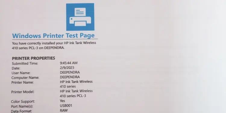 HP-printer Blanco pagina's afdrukken? 5 manieren om het te repareren ...