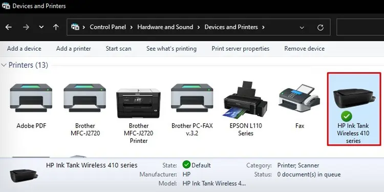 Hoe de HP -printer uit te lijnen? 3 beste manieren - Mundo Geek