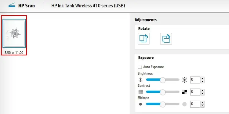 Scannen naar e-mail vanaf een HP-printer - Mundo Geek