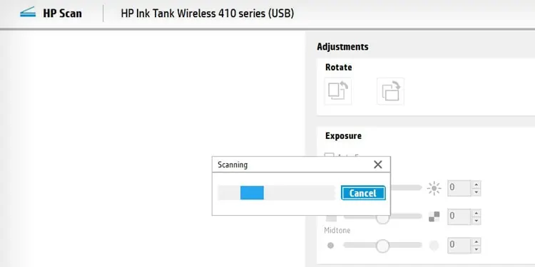 Scannen naar e-mail vanaf een HP-printer - Mundo Geek