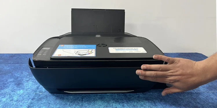 Opgelost: HP-printerlampje knippert - Mundo Geek