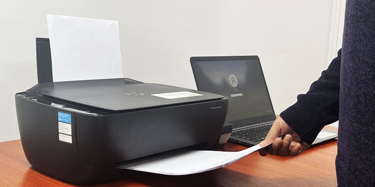 Een HP-printer gebruiken (volledige handleiding) - Mundo Geek
