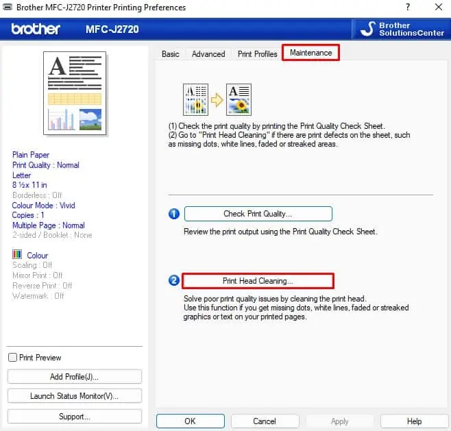 Printer drukt niet in kleur af? 5 manieren om het te repareren - Mundo Geek