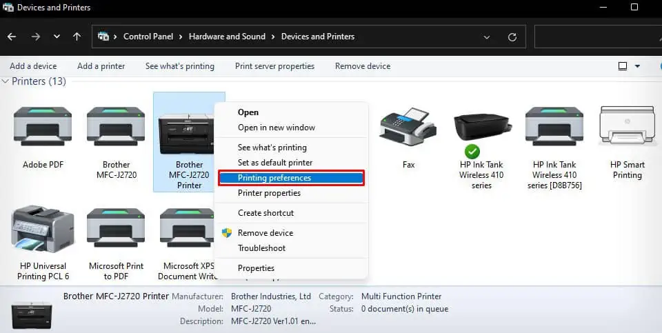 Printer drukt niet in kleur af? 5 manieren om het te repareren - Mundo Geek