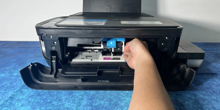 Opgelost: HP-printerlampje knippert - Mundo Geek