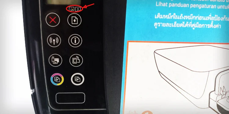 Opgelost: HP-printerlampje knippert - Mundo Geek