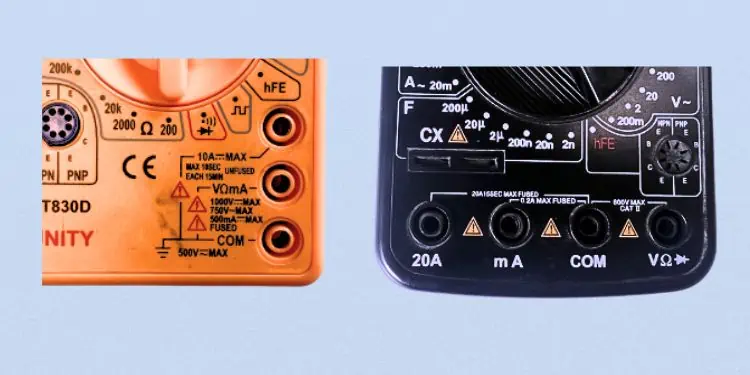 Hoe gebruik je een digitale multimeter? (Beginnersgids) - Mundo Geek