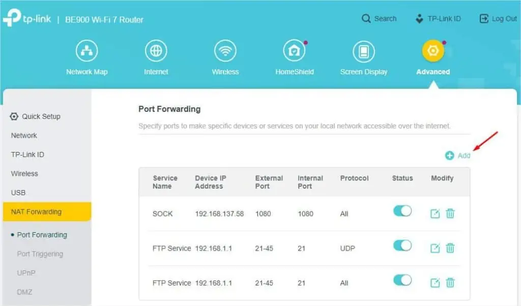 Hoe port forwarden op de router? Volledige handleiding - Mundo Geek
