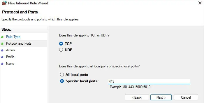 Poort 443: Alles wat u erover moet weten - Mundo Geek