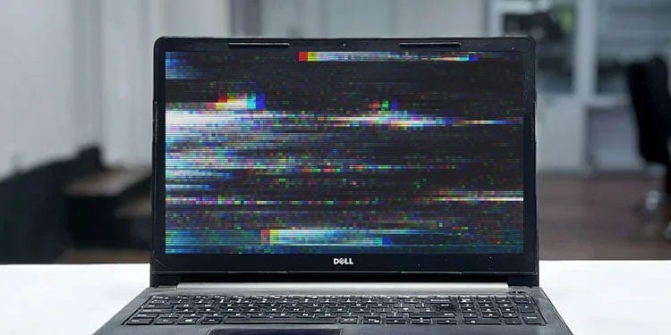 6 manieren om een flikkerend scherm op een Dell laptop te verhelpen