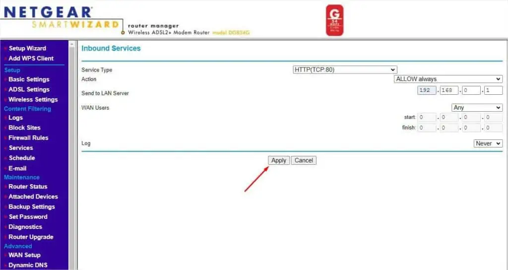 Hoe port forwarden op de router? Volledige handleiding - Mundo Geek