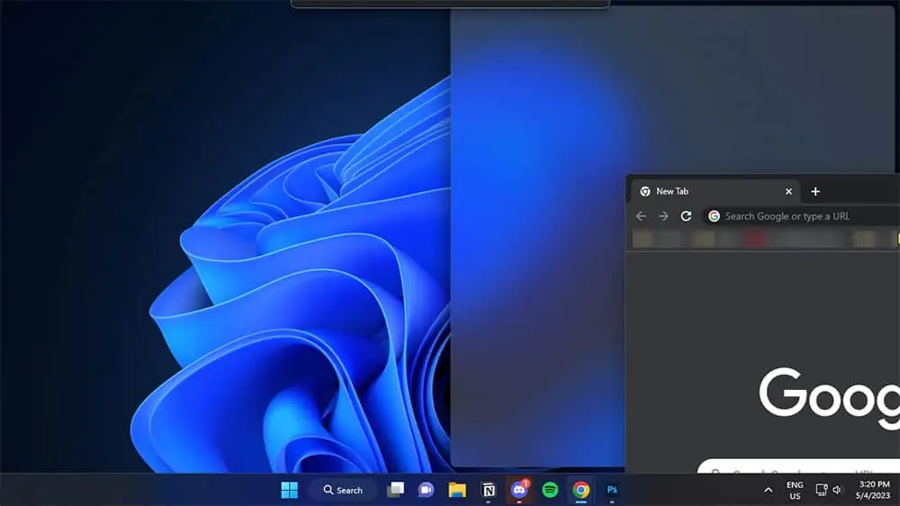 Hoe u het scherm kunt splitsen op een Dell laptop - Mundo Geek