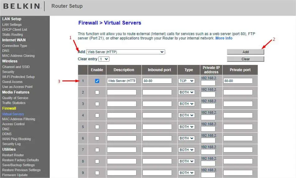 Hoe port forwarden op de router? Volledige handleiding - Mundo Geek