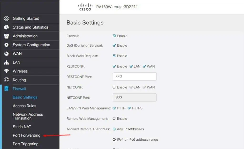 Port Forward op de router: complete handleiding - Mundo Geek