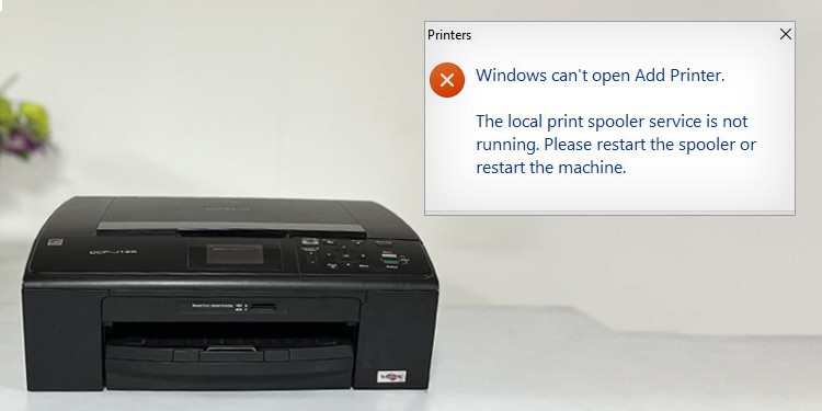 Print Spooler-fout: hier zijn vier manieren om dit te verhelpen - Mundo ...