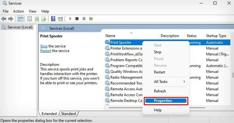 Print Spooler-fout? Hier zijn vier manieren om dit te verhelpen - Mundo ...