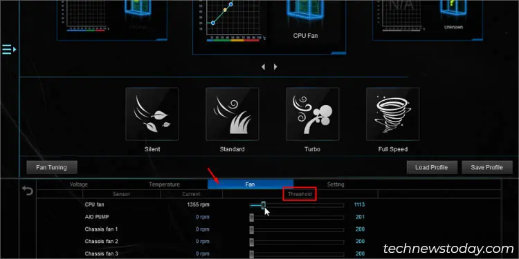 ASUS Fan Control: Expertgids voor efficiënte koeling - Mundo Geek