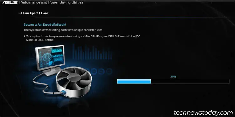 ASUS Fan Control: Expertgids voor efficiënte koeling - Mundo Geek