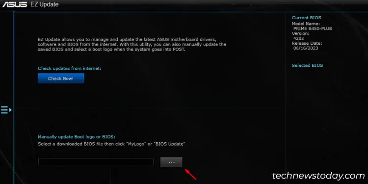ASUS BIOS-update: 5 eenvoudige manieren - Mundo Geek