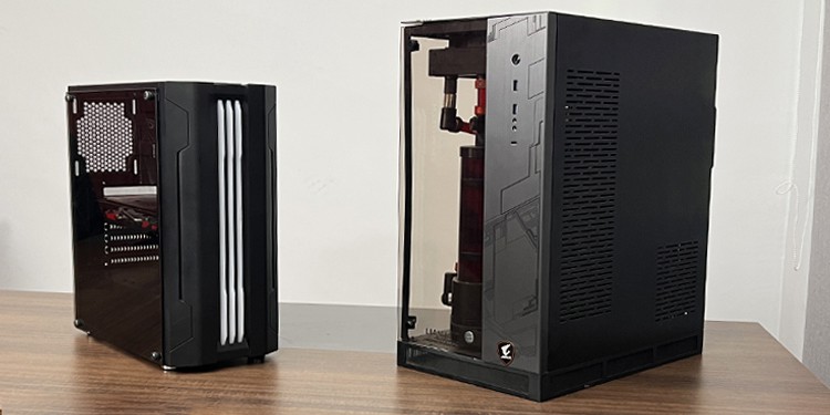 Mid Tower versus Full Tower pc-behuizing: wat is het beste - Mundo Geek