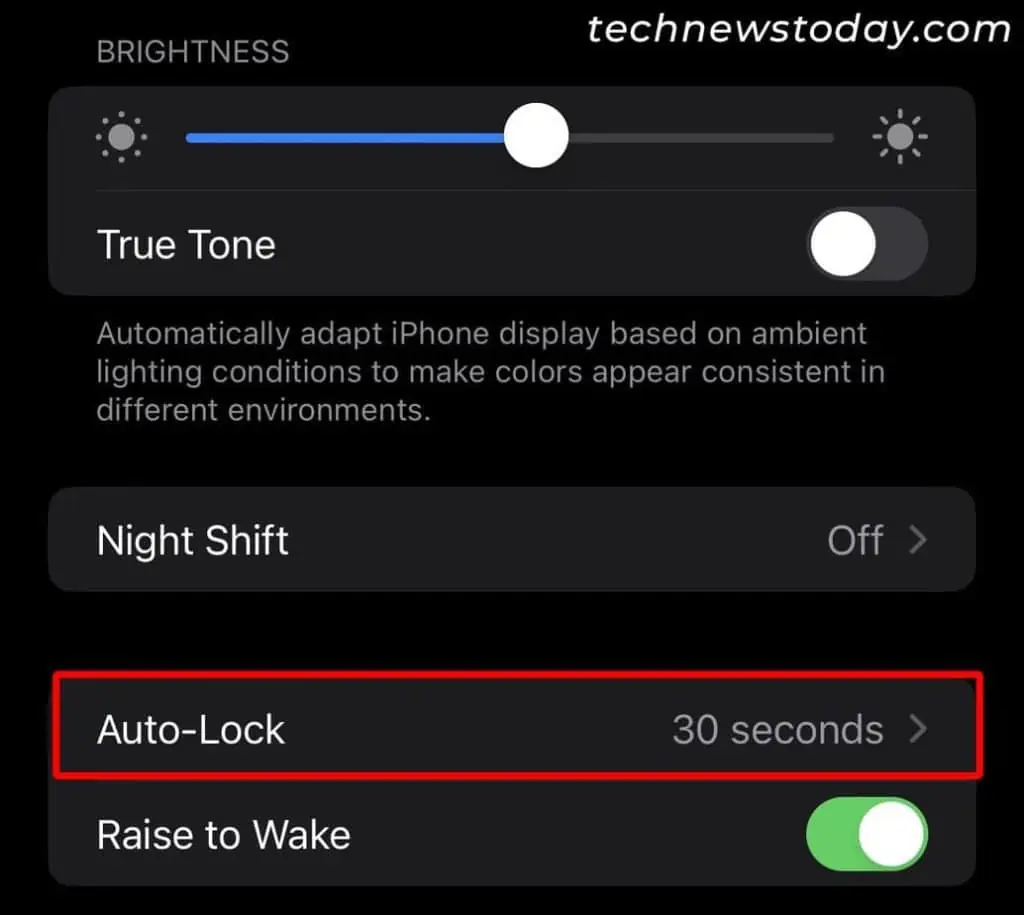 Hoe u uw scherm langer kunt laten blijven (iPhone & Android) - Mundo Geek