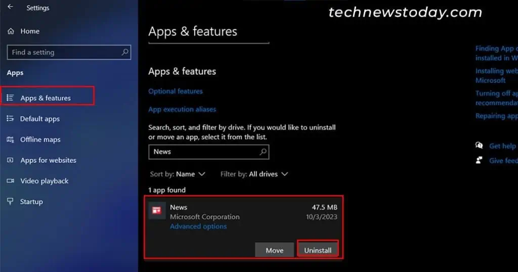 Hoe Microsoft News van de taakbalk te verwijderen - Mundo Geek