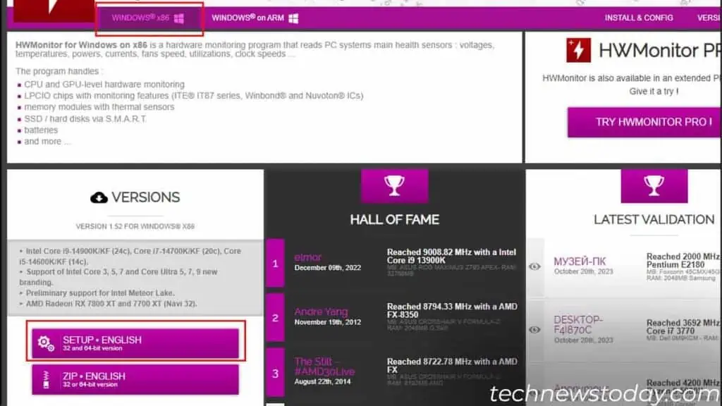 Hoe controleer ik CPU -temp in Windows 11? - Mundo Geek