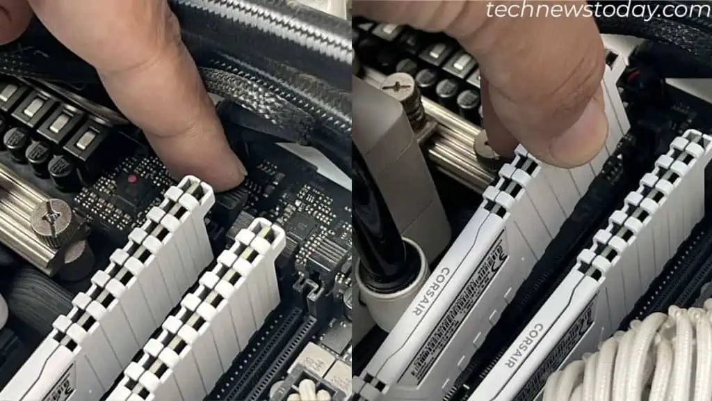 Hoe RAM schoon te maken? Stapsgewijze handleiding - Mundo Geek